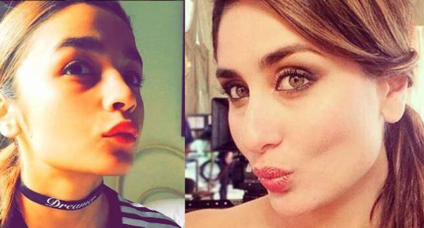 We love how these 10 Bollywood divas pout! | TheHealthSite.com