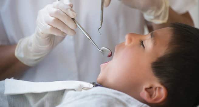 How to take care of baby teeth extractions | TheHealthSite.com