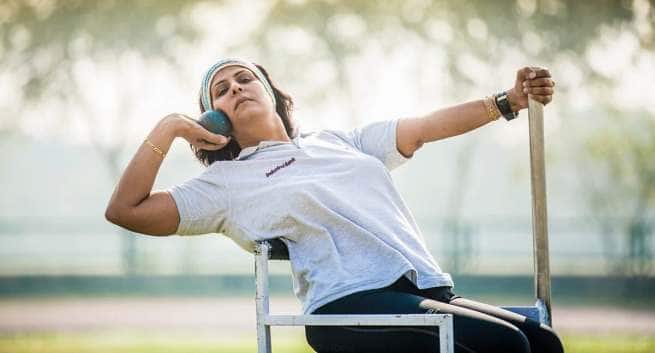 'My disability made me a better mother' says Deepa Malik ...