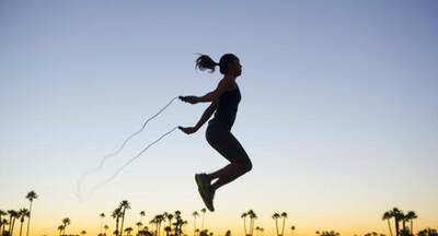 Skipping is one of the most effective cardio exercises says study ...