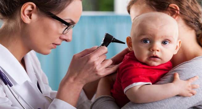 Deafness in infants – what you need to know | TheHealthSite.com