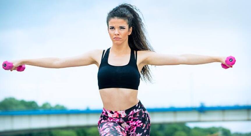 Building Arm Muscles: 7 Best Arm Exercises At Home | TheHealthSite.com