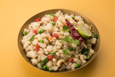 Healthy recipe: Gluten-free ragi rice rava upma | TheHealthSite.com