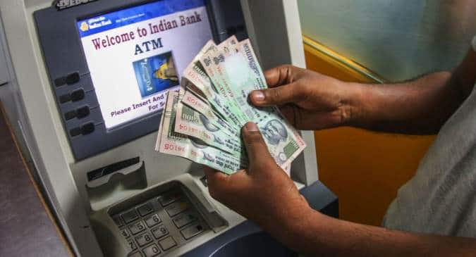 Beware! ATMs keypads may be full of bacteria and parasites that may ...