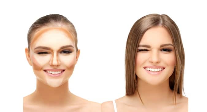 Here's how the easy face baking technique for perfect smudge-free ...