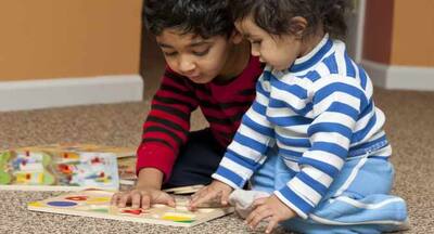 4 brain activities for a smart toddler | TheHealthSite.com