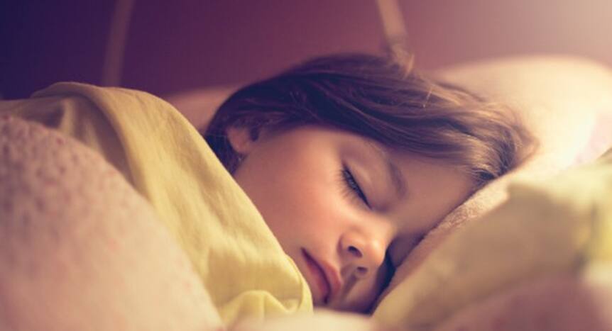 5 fun yoga poses to help your child sleep | TheHealthSite.com