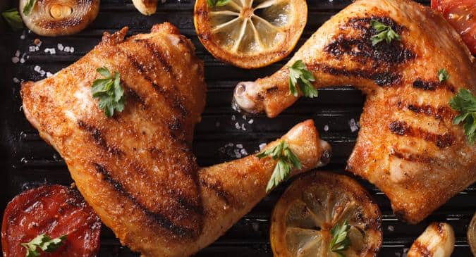 Diagnosed with prostate cancer? Read this before you eat chicken ...