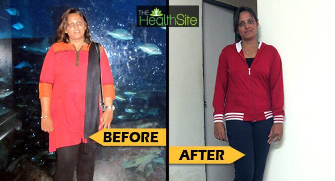 Real life healthy weight loss story - find out how this woman lost 28 ...