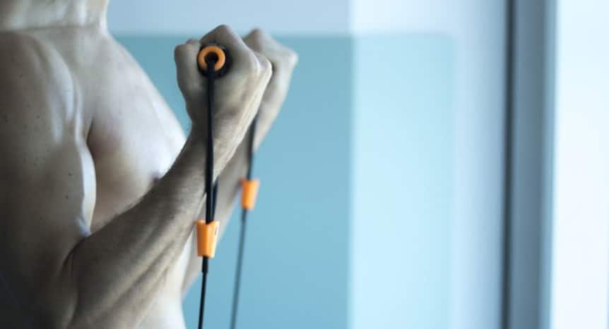 Building Arm Muscles: 7 Best Arm Exercises At Home | TheHealthSite.com