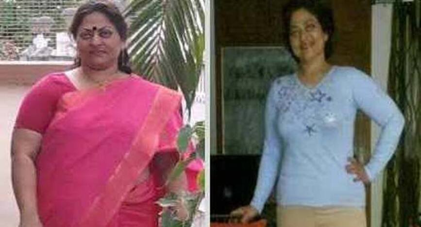 इन लोगों से जानिए एक साल में 20 से 50 किलो वजन कैसे कम किया जा सकता है