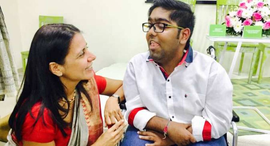 New center for children with developmental disabilities set up in ...