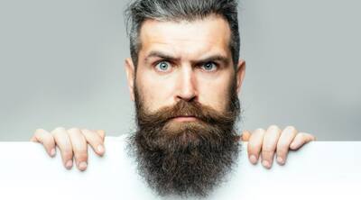 Bacteria in beard? 4 men talk about how they maintain beard hygiene ...