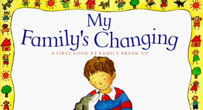 4 Children S Books That Can Help Them Cope With Divorce And Separation