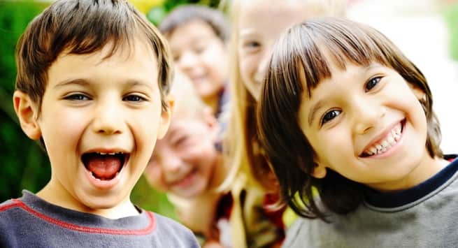5 ways to raise a happy child | TheHealthSite.com