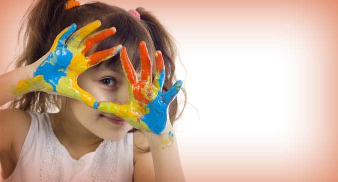 Tried and tested activities to help toddlers learn the colours ...