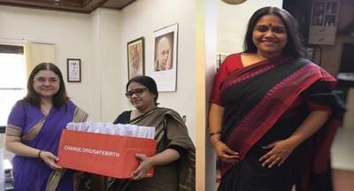 Women’s Day special: Subarna Ghosh questions rising C-sections in India ...