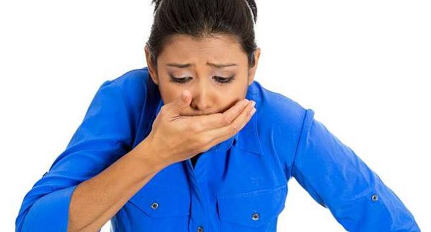 You can't vomit while you breathe and other interesting facts about ...