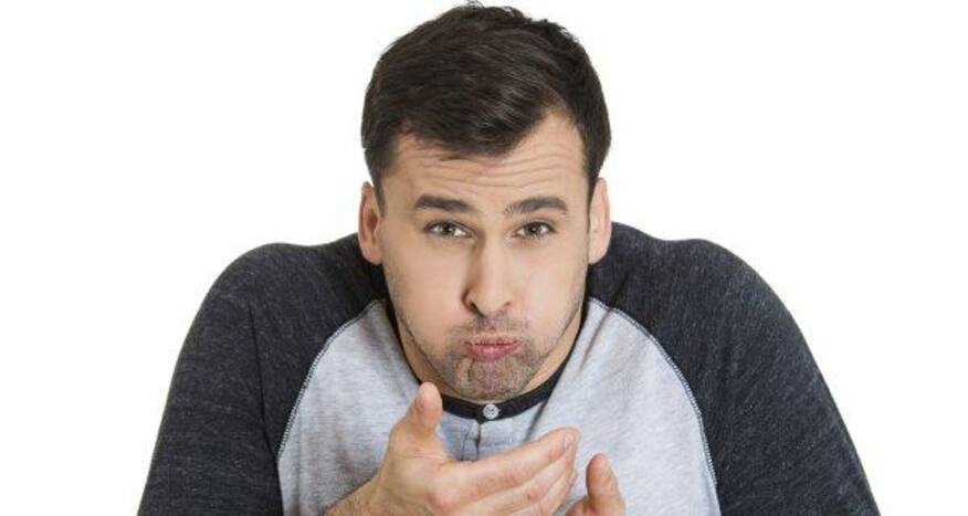 You can't vomit while you breathe and other interesting facts about ...