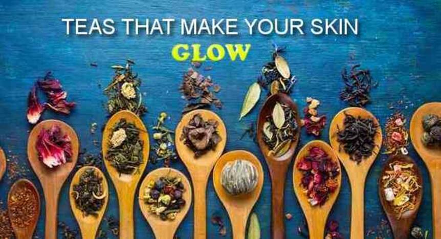 5 teas you must drink for glowing skin | TheHealthSite.com