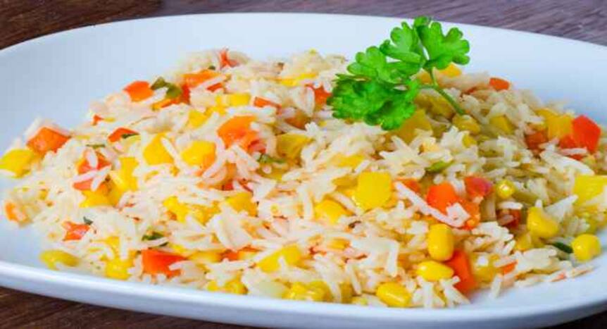 7 simple and tasty healthy rice recipes under 200 calories ...