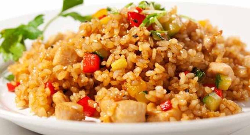 7 simple and tasty healthy rice recipes under 200 calories ...