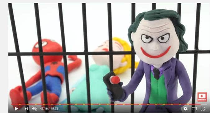 Every parent needs to watch out for 'kids' YouTube channels with ...