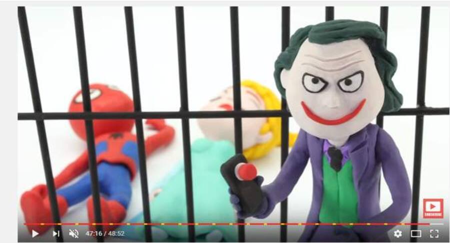 Every parent needs to watch out for 'kids' YouTube channels with ...