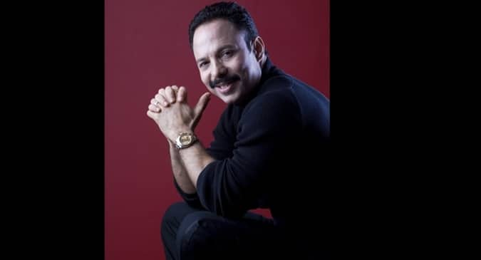 Fitness expert Mickey Mehta conducts an energetic yoga workshop in ...