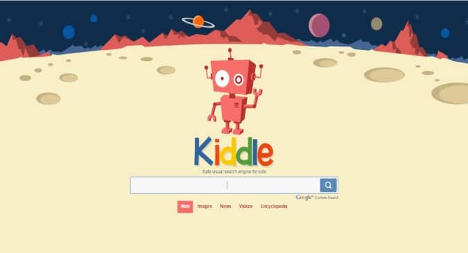Parents, try the child-friendly search engine 'Kiddle' instead of ...