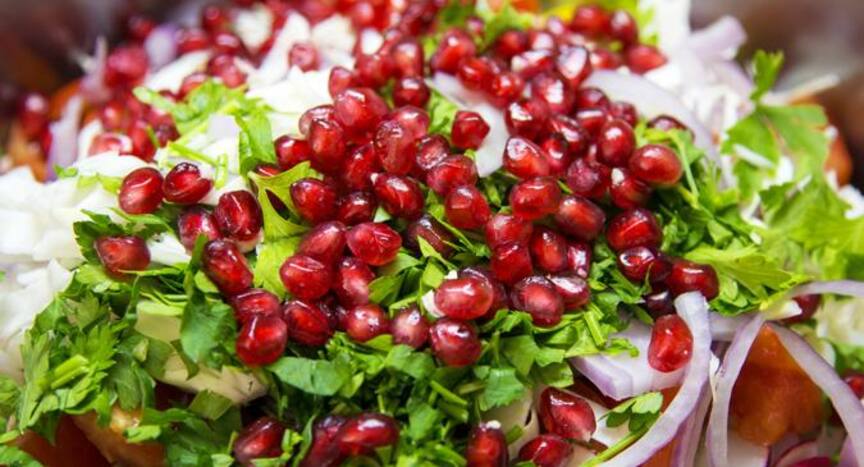 Healthy food garnishes you must try using | TheHealthSite.com