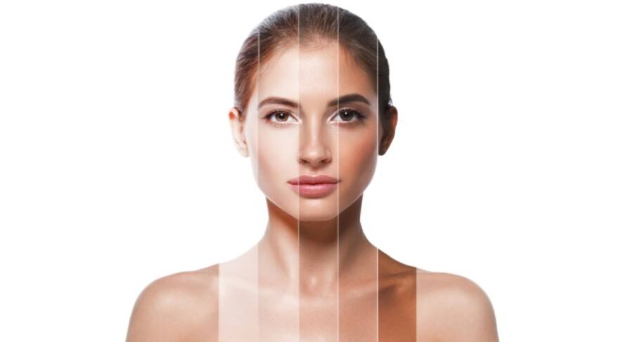 Here's how you can determine your skin tone before you buy a foundation ...