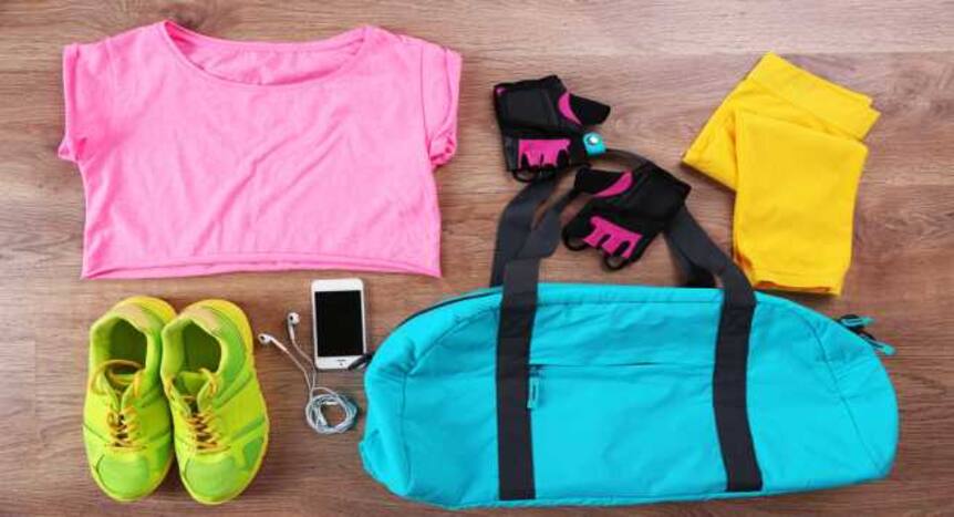 Monsoon workout gear -- expert tips on what to wear when you're working ...