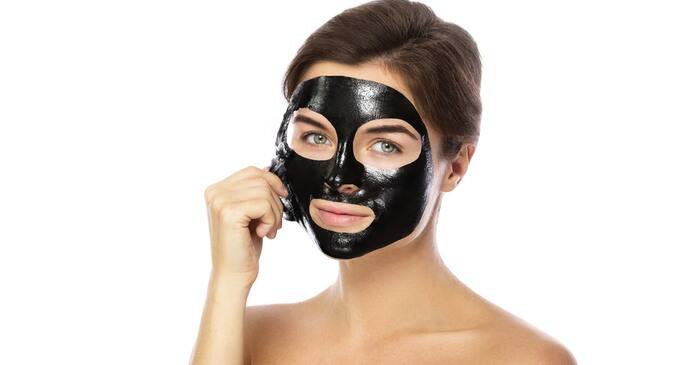 Can applying charcoal really help reduce acne? (Beauty query ...