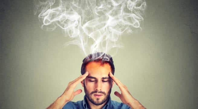 This is one reason why you wake up with a headache in the morning ...