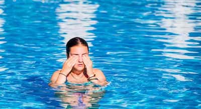 How to overcome fear of water and learn swimming | TheHealthSite.com