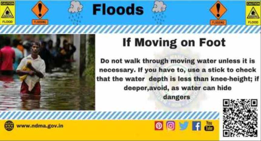 Floods Dos And Donts Emergency Kit And What You Should Do Before And