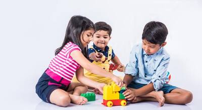 How to teach your child to share and give | TheHealthSite.com