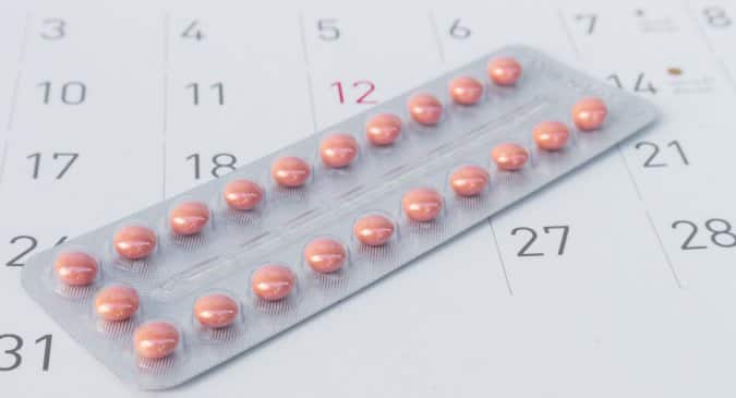 How do oral contraceptive pills (OCPs) work? | TheHealthSite.com