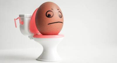 Try this one trick when you just can't poop! | TheHealthSite.com