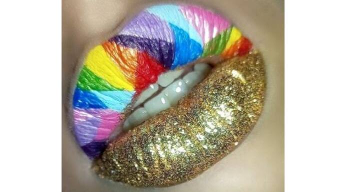 New makeup trends: Awesome lip art inspirations that you MUST TRY ...