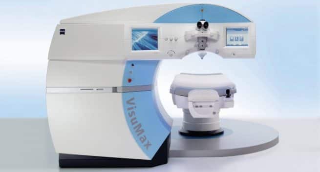 ReLEx SMILE -- A minimally invasive Laser Vision Correction surgery ...