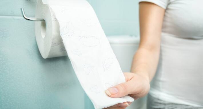 Is your toilet paper giving you infections? | TheHealthSite.com