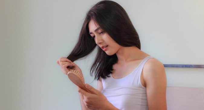 Try this natural remedy to prevent hair fall | TheHealthSite.com