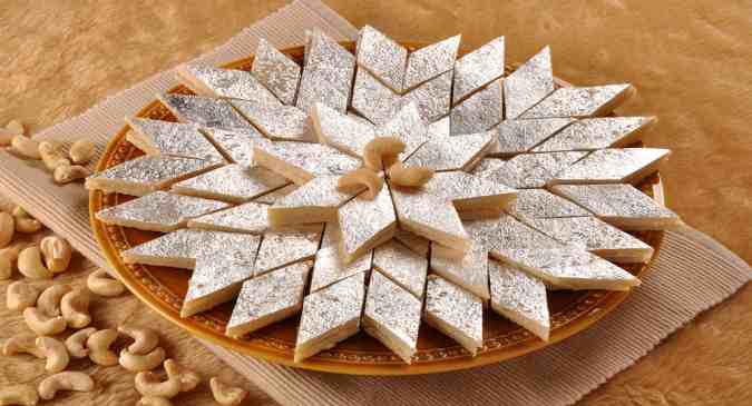 Vark mithai -- is it non-vegetarian? | TheHealthSite.com
