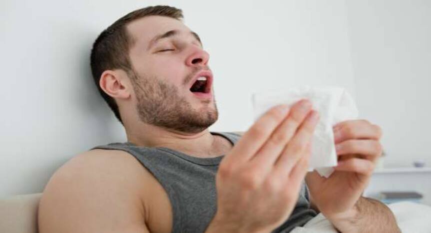Fireworks allergy: 4 signs you need to know | TheHealthSite.com