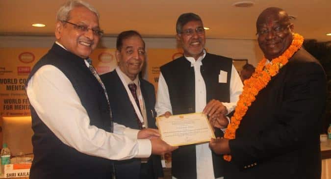 The 21st World Congress of Mental Health concludes with Delhi ...