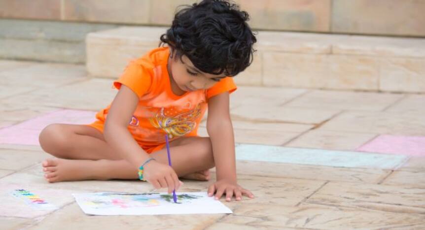 5 crafts that will help your child learn patience | TheHealthSite.com