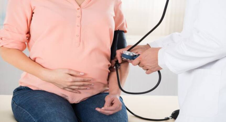 7 common symptoms of Pregnancy Induced Hypertension (PIH ...