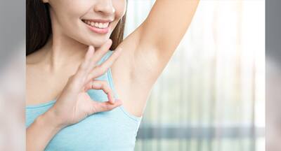 I tried this DIY home remedy to lighten my underarms and I’m really ...